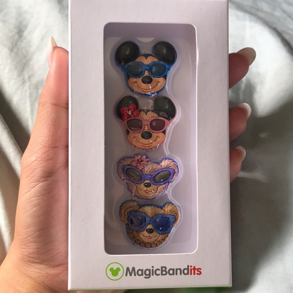 Disney | Accessories | Disney Aulani Magic Bandits | Poshmark